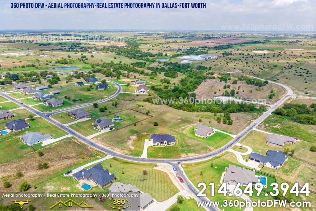 Aerial Photography in DFW - 360 Photo DFW