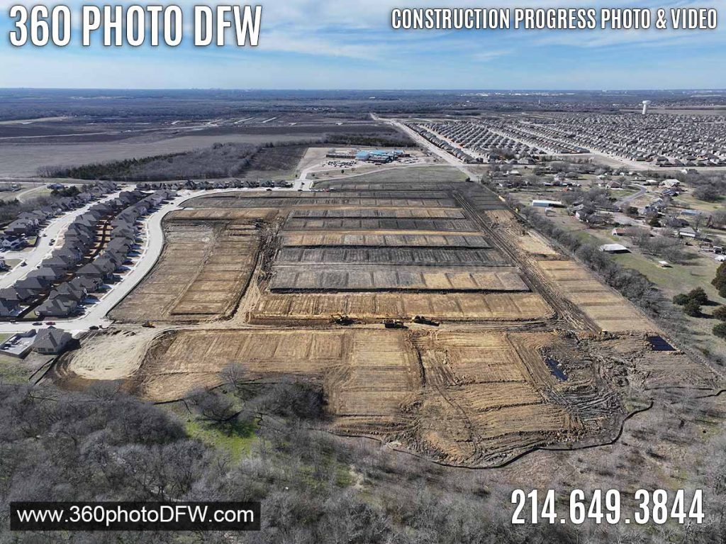 Discover the world of Construction Progress Photography in Dallas-Fort ...