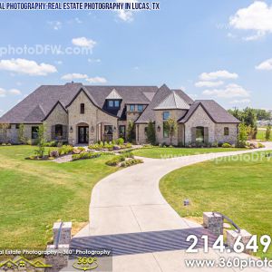 Affordable Aerial Photography in Lucas, TX - 360 Photo DFW